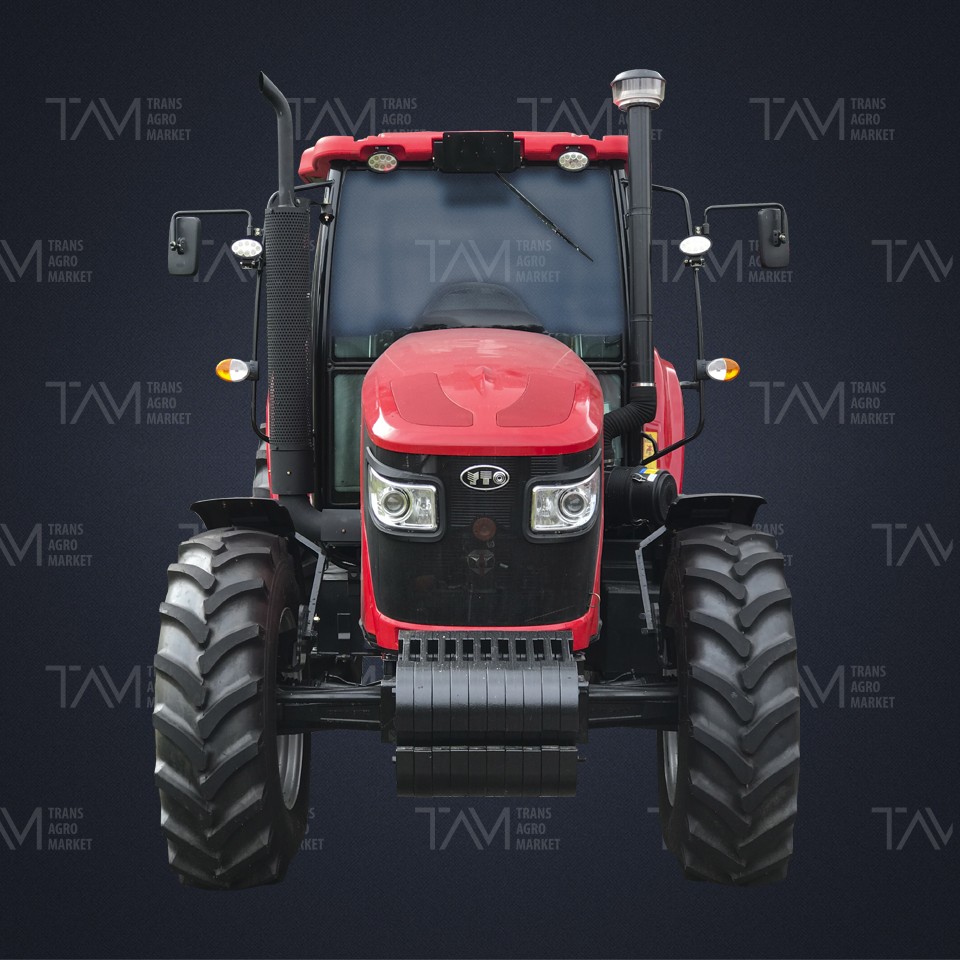 Трактор YTO NLX 1404 купити в Україні по хорошій ціні- Транс Агро Маркет