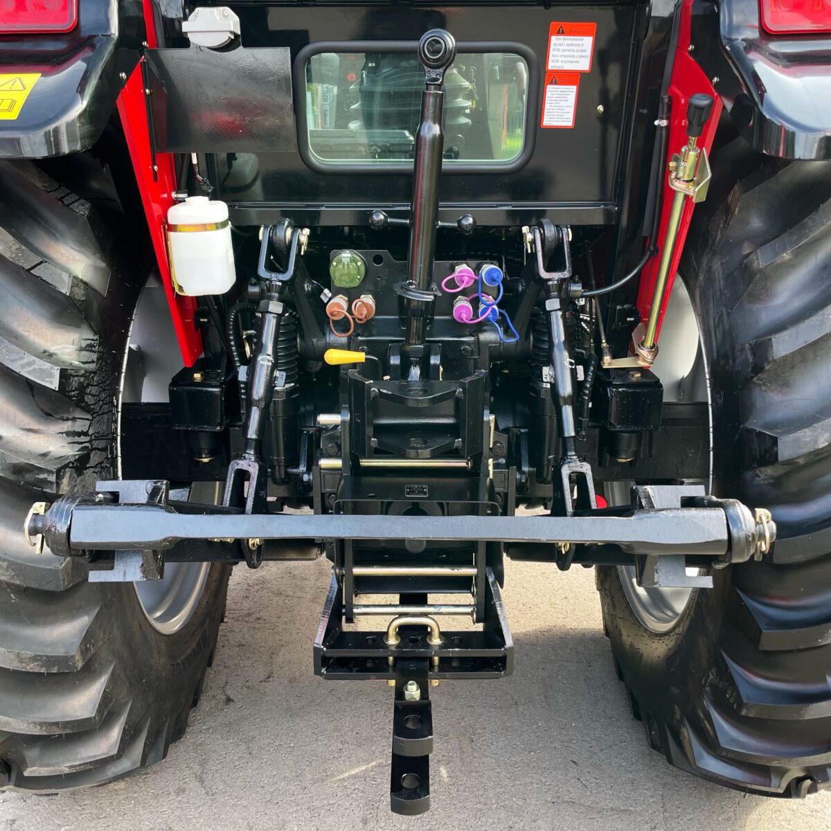 Трактор YTO NLX 904 купити в Україні по хорошій ціні- Транс Агро Маркет